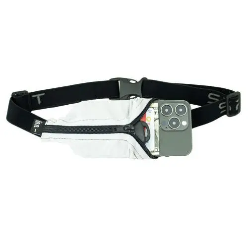 SPIBELT The Original Running Belt - Cloudy Grey