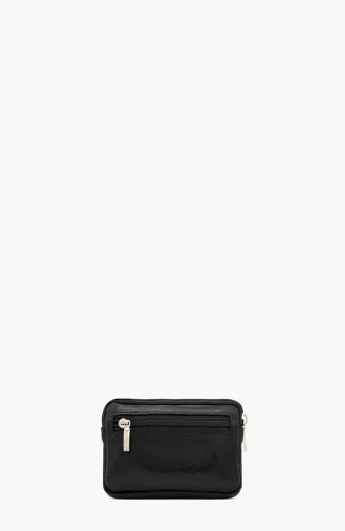 CAVALINHO Gentleman Leather Coin Purse 534