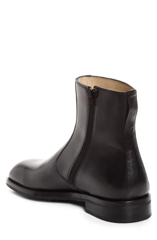 LEMAIRE Zip Ankle Boots