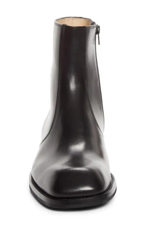 LEMAIRE Zip Ankle Boots