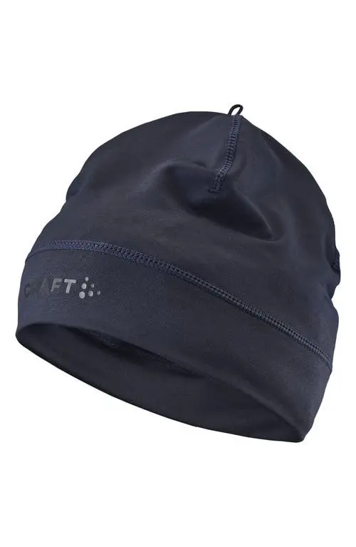 CRAFT Core Essence Jersey Beanie - Blaze