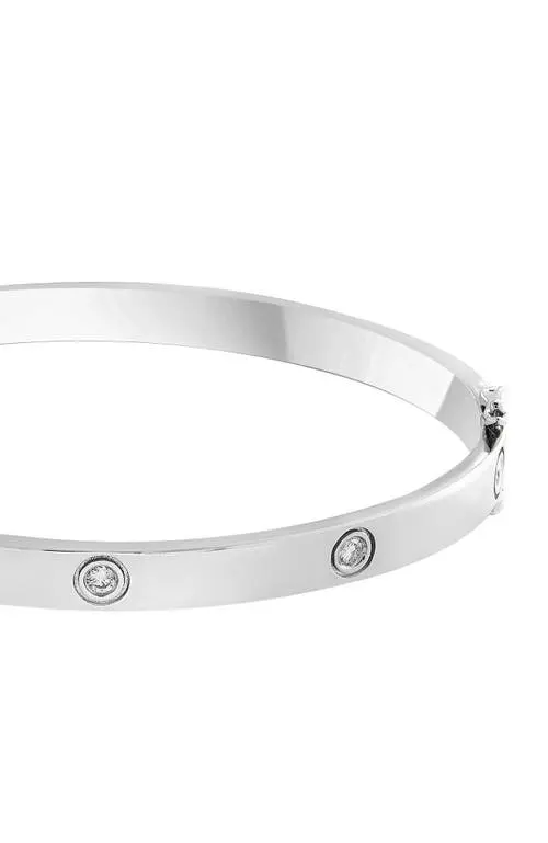 EFFY Diamond Station Bangle
