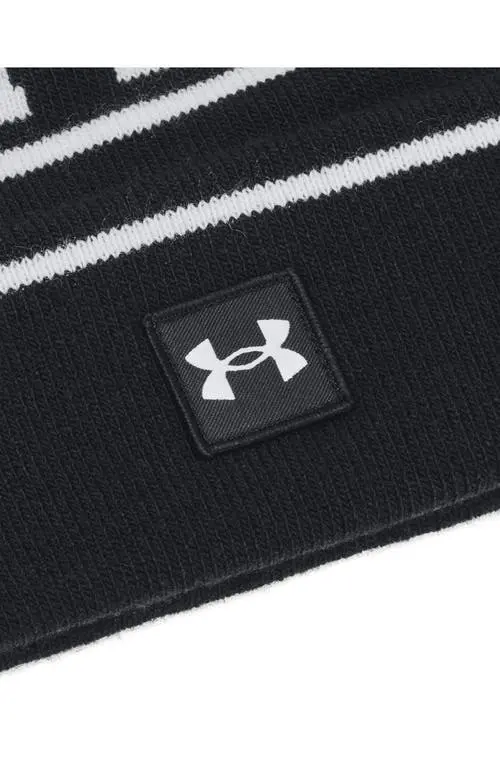 Under Armour Halftime Pompom Beanie