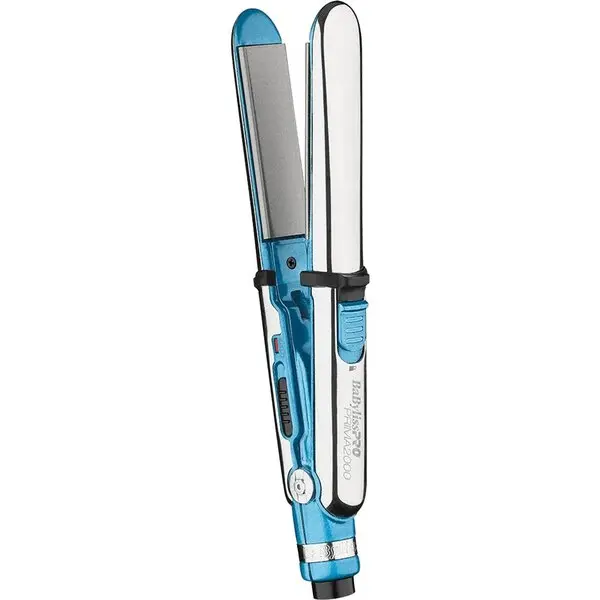 BABYLISSPRO Nano Titanium Prima2000 ¾" Stainless Steel Mini Styling Iron