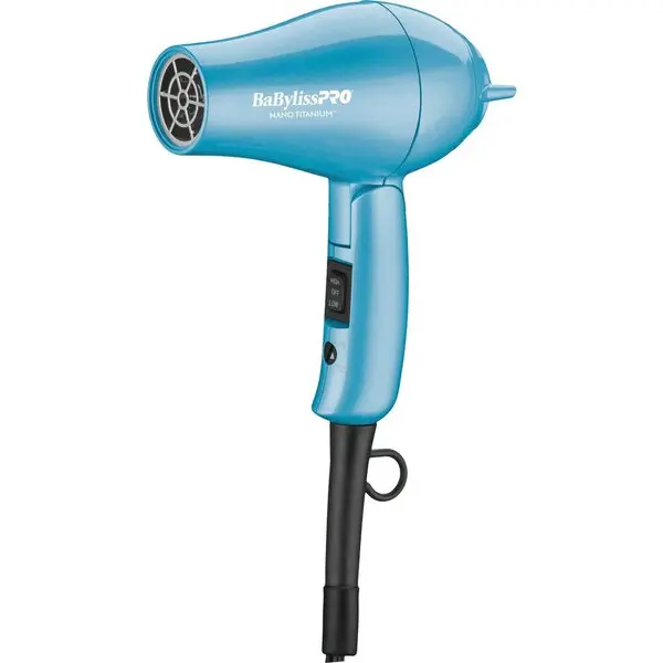 BABYLISSPRO Nano Titanium Travel Dryer