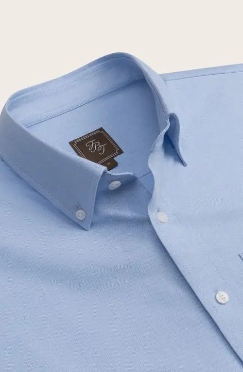FB Oxford Shirt - Blue