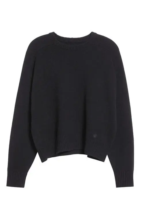 Loulou De Saison Breha Cashmere Sweater - Black