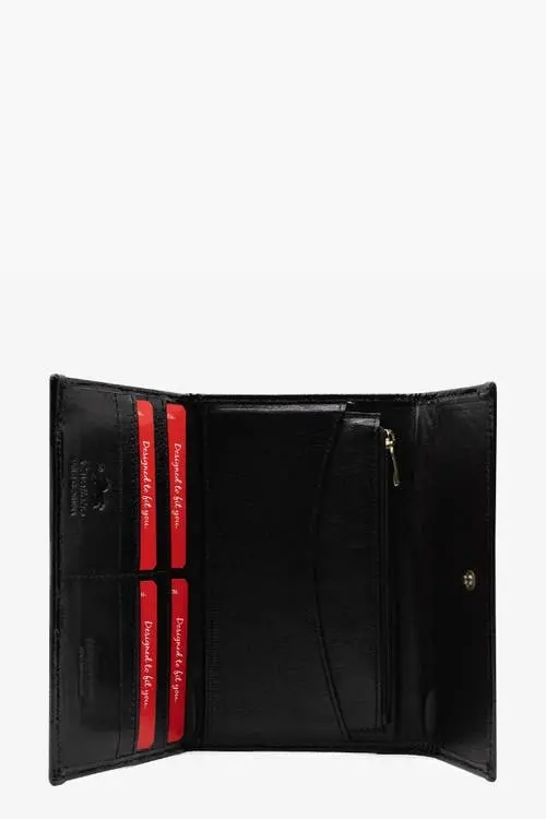 CAVALINHO Honor Leather Wallet 225
