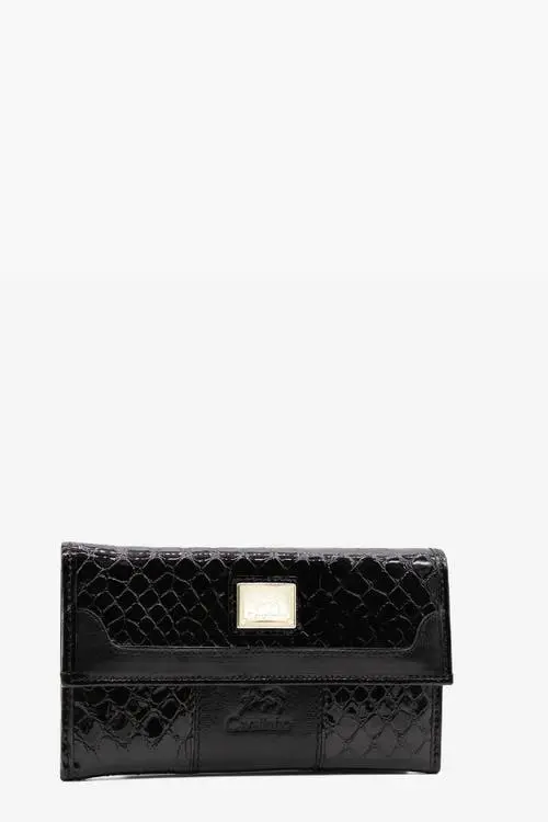 CAVALINHO Honor Leather Wallet 225