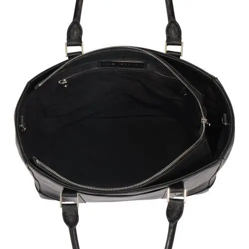 LUIS STEVEN Vertical Laptop Tote