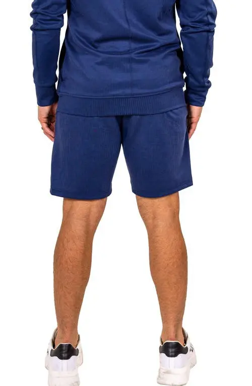 MACEOO Martha Rib Knit Shorts