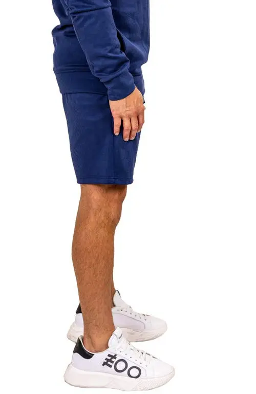 MACEOO Martha Rib Knit Shorts