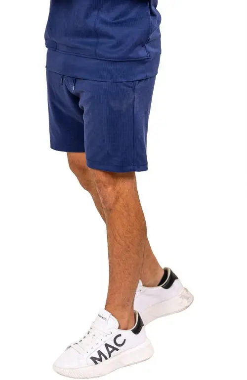 MACEOO Martha Rib Knit Shorts