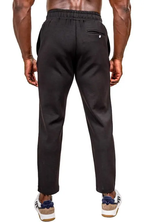 MACEOO Marthyr Stitched Crease Joggers