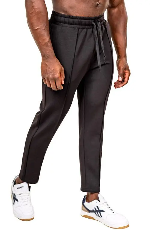 MACEOO Marthyr Stitched Crease Joggers