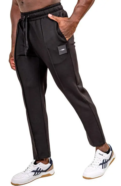 MACEOO Marthyr Stitched Crease Joggers