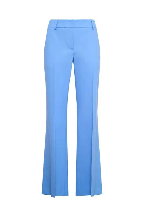MAISON COMMON Bootleg Wool Pants