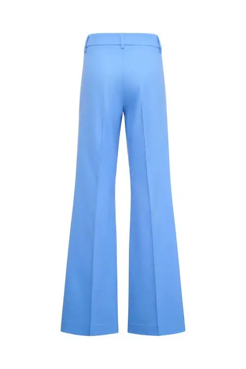 MAISON COMMON Bootleg Wool Pants