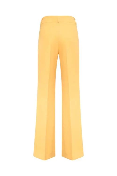 MAISON COMMON Travel Save Boot Cut Trousers