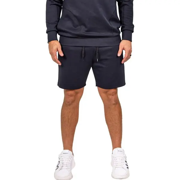 MACEOO Elastic Waist Drawstring Shorts