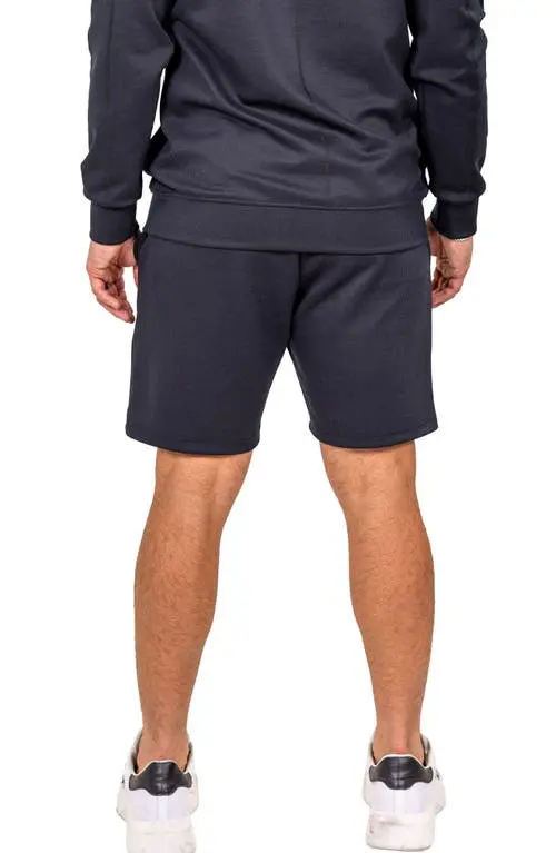 MACEOO Elastic Waist Drawstring Shorts