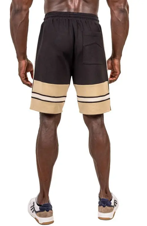 MACEOO Marthyr Logo Graphic Shorts