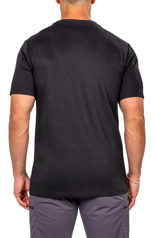 MACEOO Marthyr Graphic T-shirt