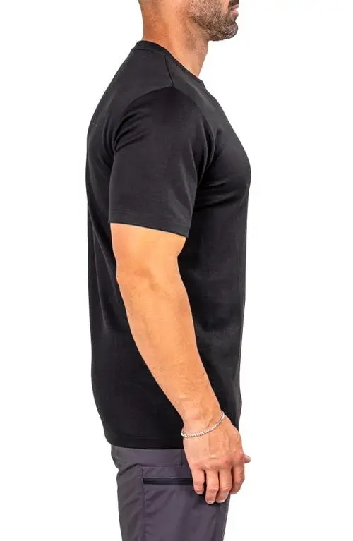 MACEOO Marthyr Graphic T-shirt