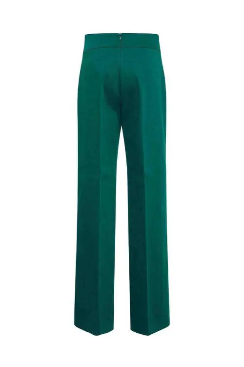 MAISON COMMON Striped Sailor Trousers