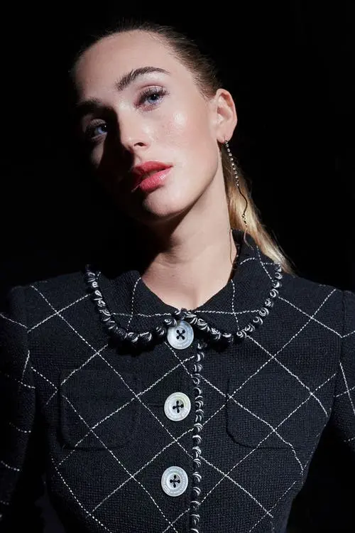 MAISON COMMON Boucle Jacket With Matching Trims