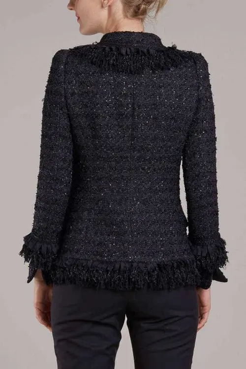 MAISON COMMON Signature Tweed Jacket