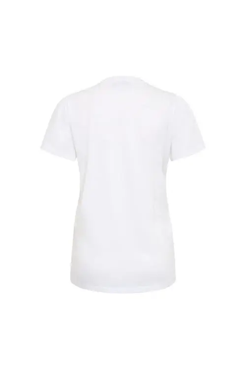 MAISON COMMON Cotton T-shirt With Logo