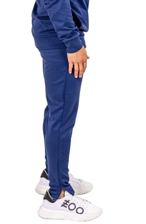 MACEOO Marthyr Ribbed Performance Joggers
