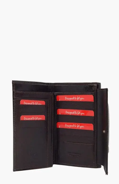 CAVALINHO Honor Leather Wallet 221