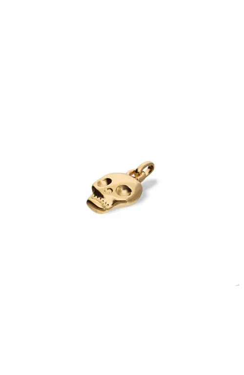 UNODE50 Skull Shape Charm