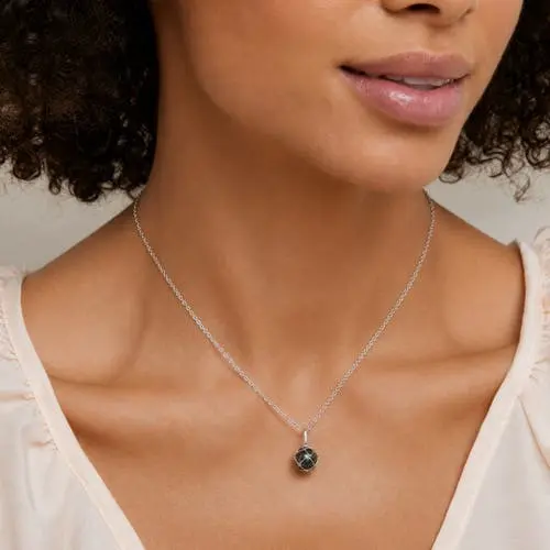 The Pearl Source Tahitian South Sea Pearl Pendant
