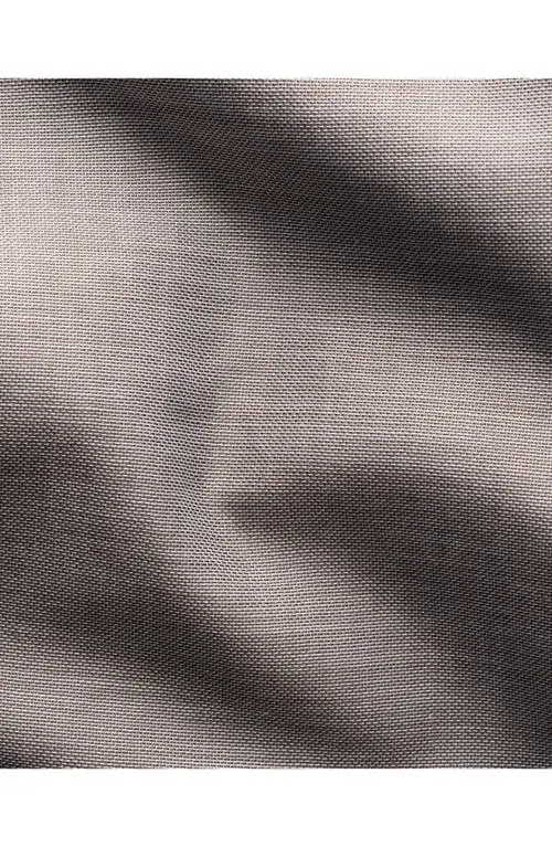 Eton Contemporary Fit End On End Cotton Shirt
