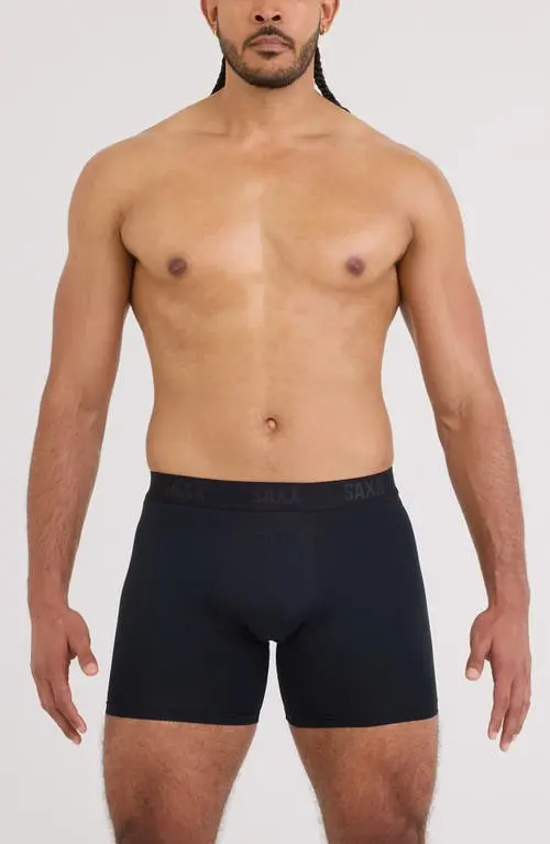 SAXX Smooth Flexed Boxer Briefs