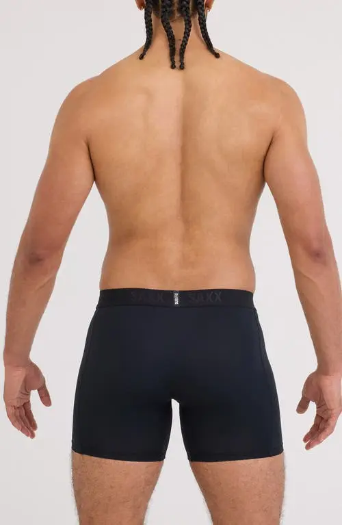 SAXX Smooth Flexed Boxer Briefs