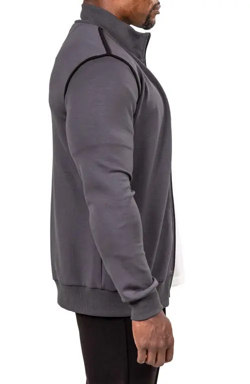 MACEOO Marthyr Zip Jacket