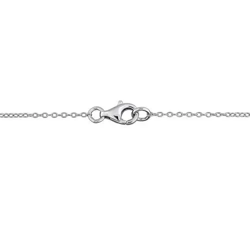JULIANNA B. 1 Ct. T.w. Lab Grown Diamond Curved Bar Necklace