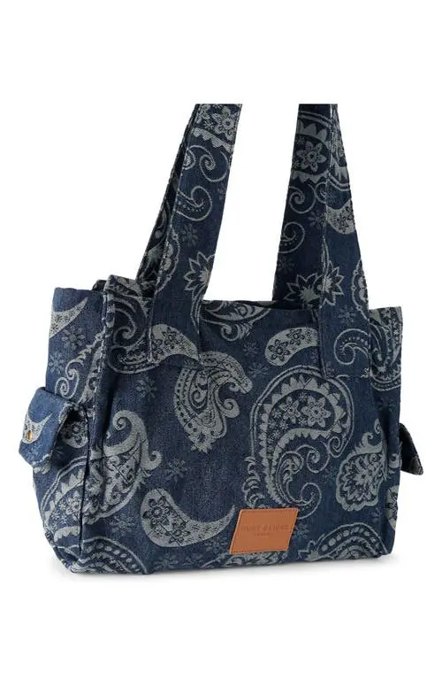 Kurt Geiger Celia Paisley Tote