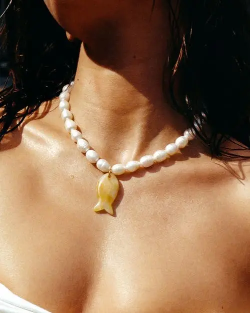 BY LILLA Sirena Necklace