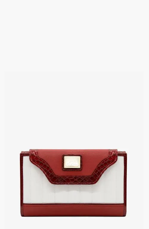CAVALINHO Grace Wallet 206 - Red/white