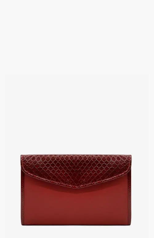 CAVALINHO Grace Wallet 206 - Red/white