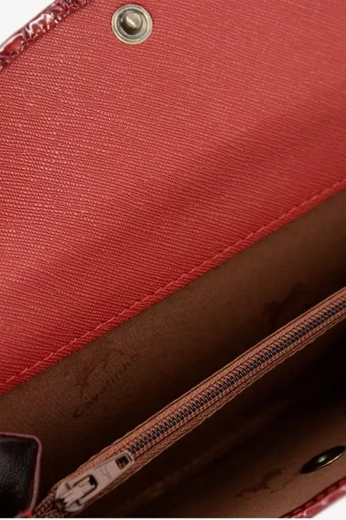 CAVALINHO Grace Wallet 206 - Red/white
