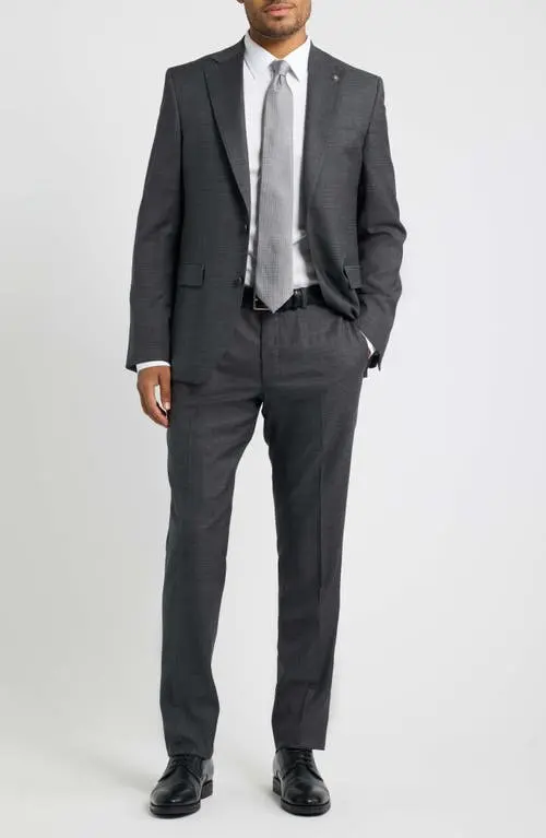 JACK VICTOR Esprit Screenweave Wool Suit