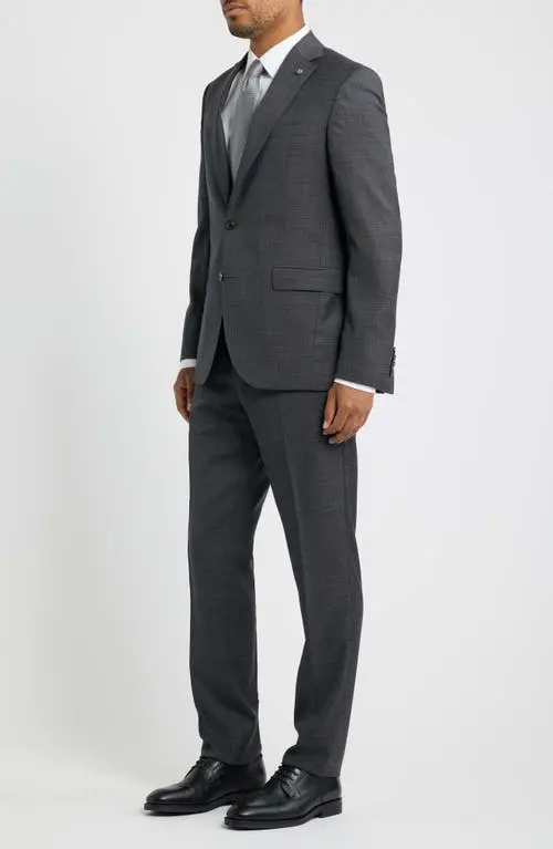 JACK VICTOR Esprit Screenweave Wool Suit