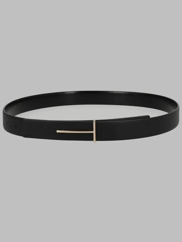 TOM FORD T Buckle Belt