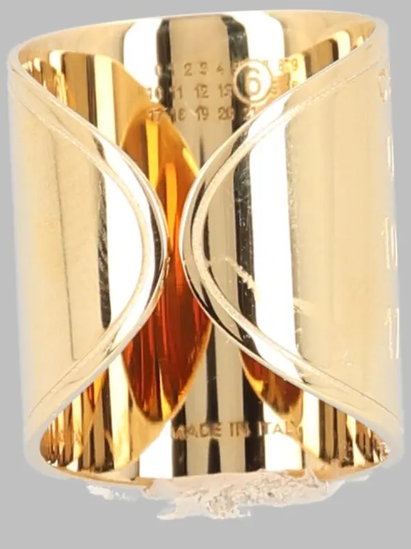 MAISON MARGIELA Logo Ring